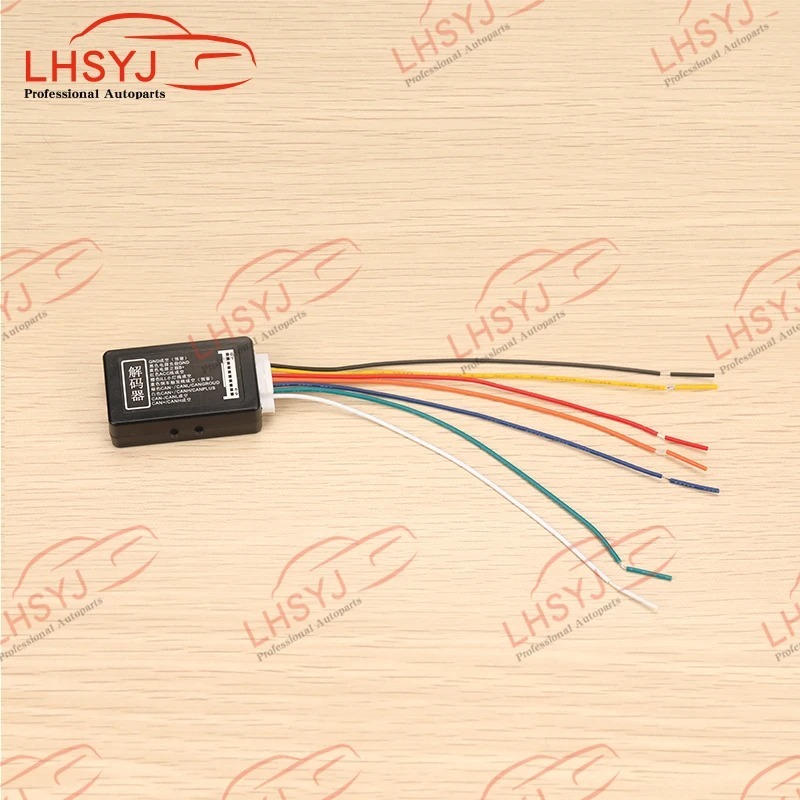 OEM Decoder Canbus Gateway Emulator Simulator For VW Golf Jetta MK5 MK6 ...
