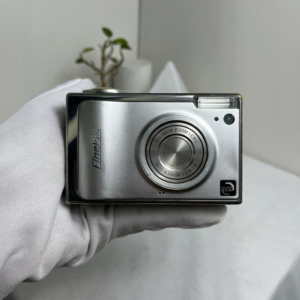 Fuji Finepix F11 (รุ่นหายาก) รุ่นคุณโยชิ | Shopee Thailand