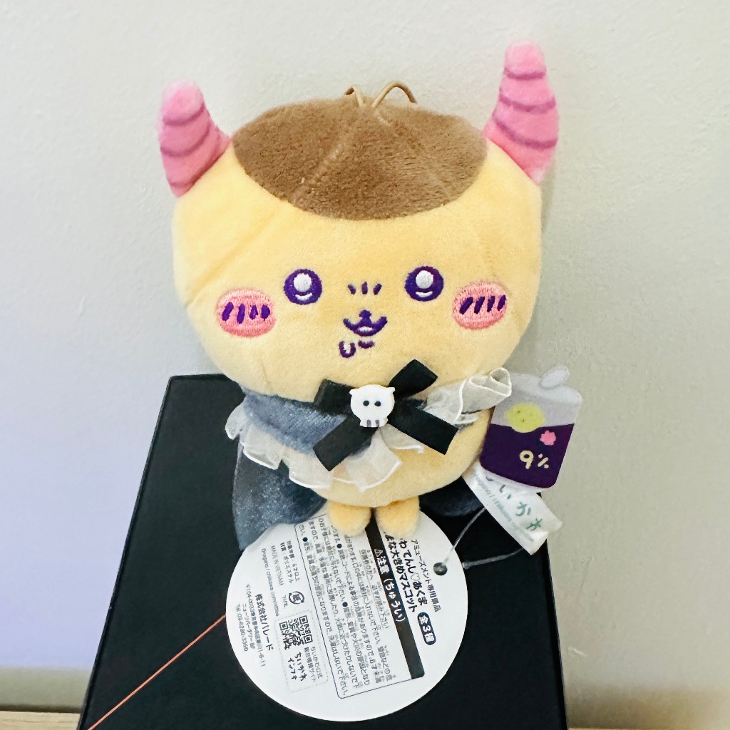 มือ 1 ลิขสิทธิ์แท้ญี่ปุ่น ตุ๊กตา Jiyi Kawa Bear Angel Devil และ Usagi ...