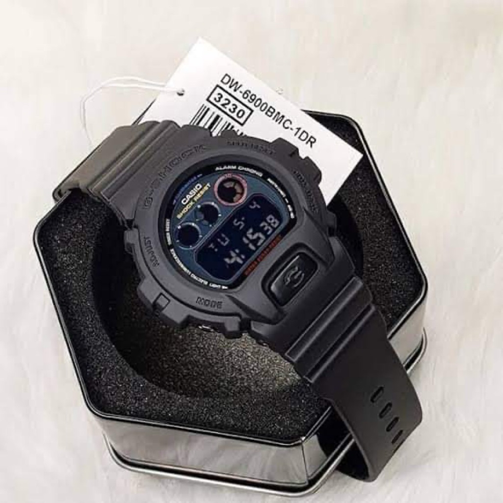 G-shock-dw-6900-bmc-1 | Shopee Thailand