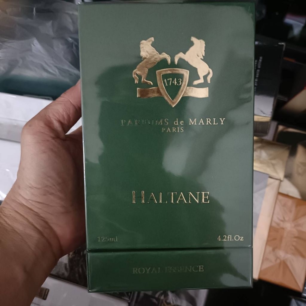 น้ำหอม PDM Haltane EDP 125ml. *กล่องซีล* | Shopee Thailand