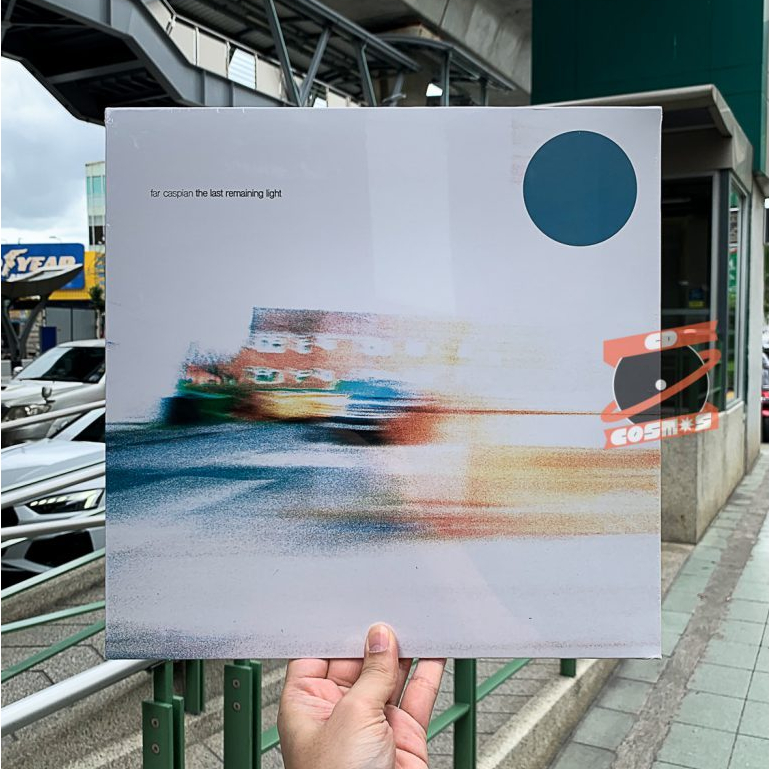 แผ่นเสียง Far Caspian – The Last Remaining Light (Vinyl) | Shopee Thailand