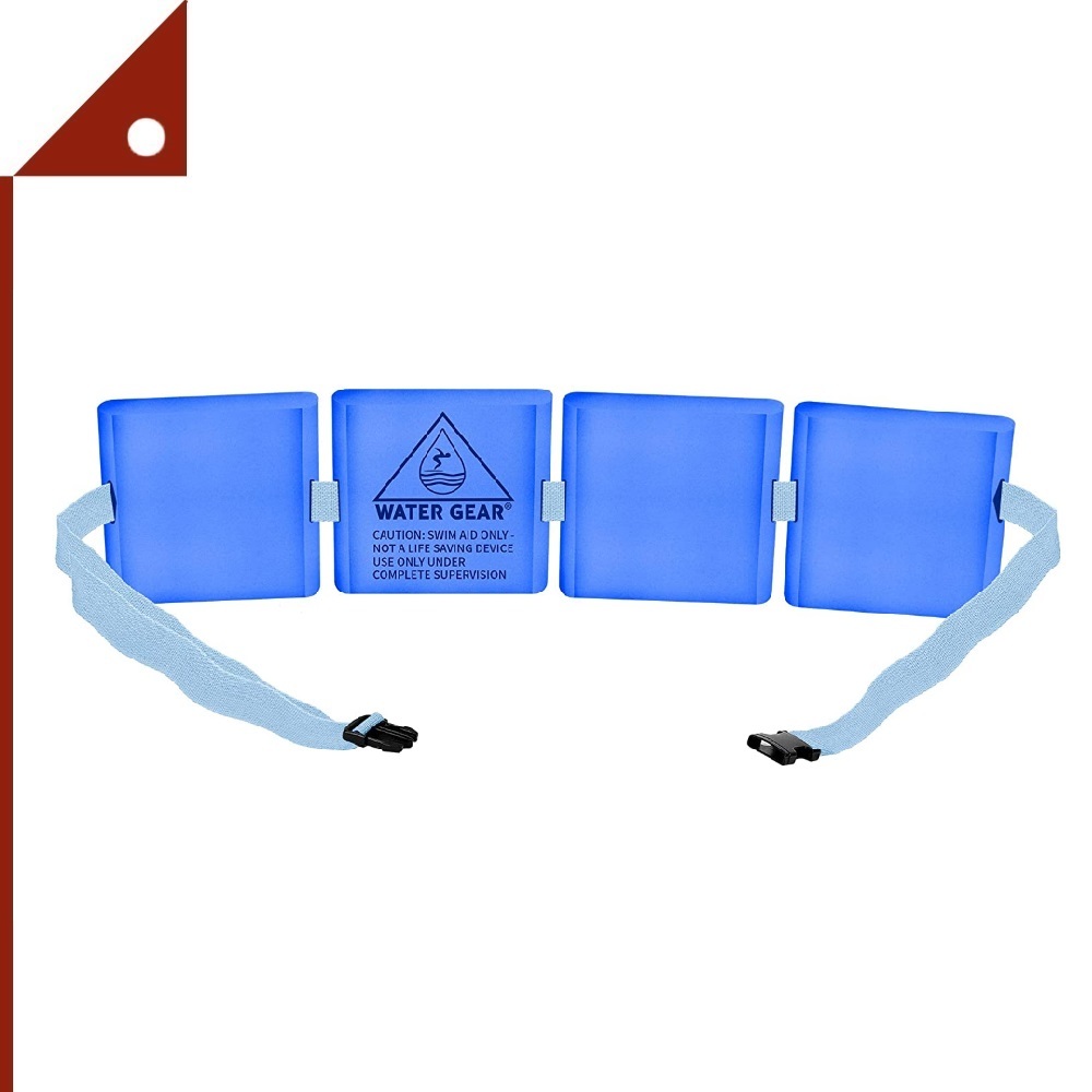 Water Gear : WTG81200* เข็มขัดว่ายน้ำ Instructional Swim Belt Flotation ...