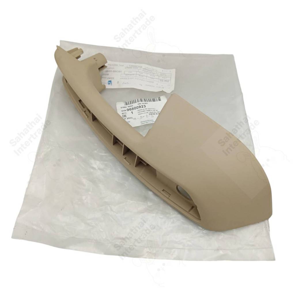 [รถยนต์] มือดึงประตูในรถ (ประตูหน้าซ้าย) 96800923 [ของแท้ศูนย์ ...