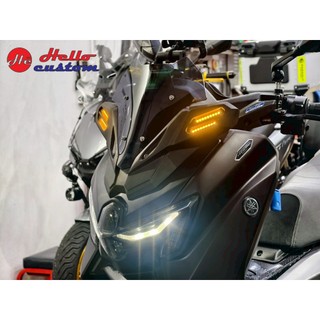 หน้ากาก Baby Xmax สำหรับ New Nmax 2025 ใส่ได้ทั้ง ธรรมดา และ Turbo ...