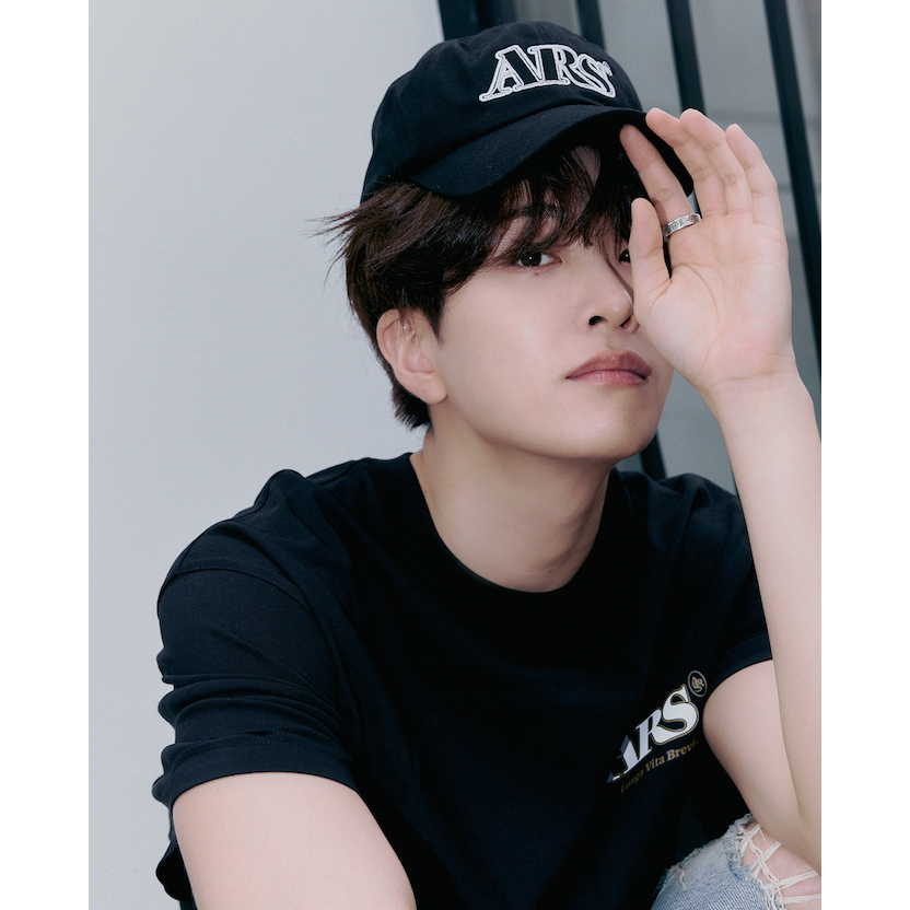 [CB] ARS Cap Black [D-Antidote x Youngjae] | Shopee Thailand