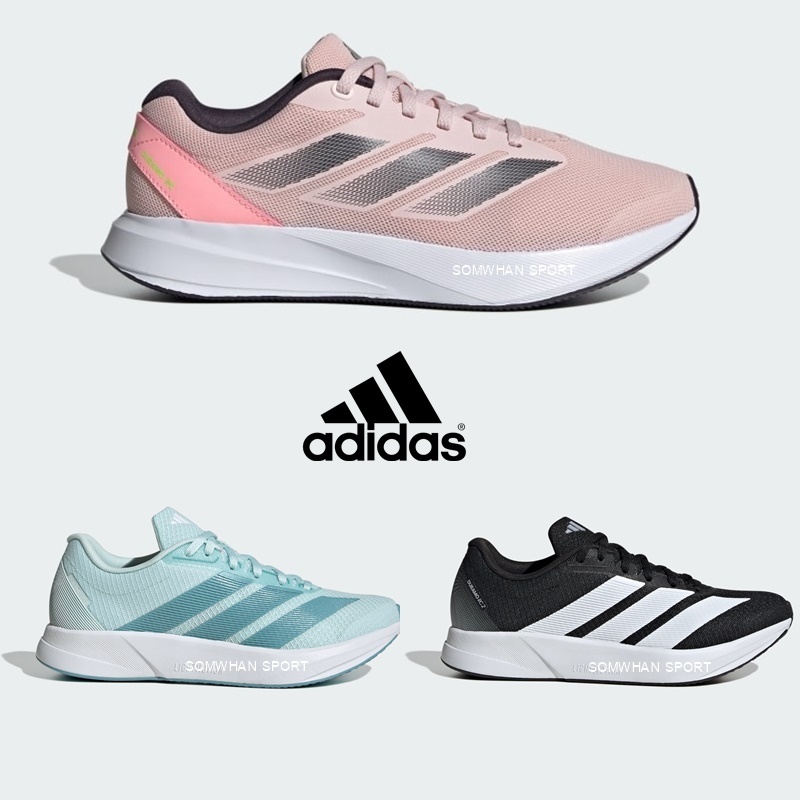 รองเท้าวิ่งผู้หญิง Adidas DURAMO RC / DURAMO RC2 ลิขสิทธิ์แท้ 100% ...
