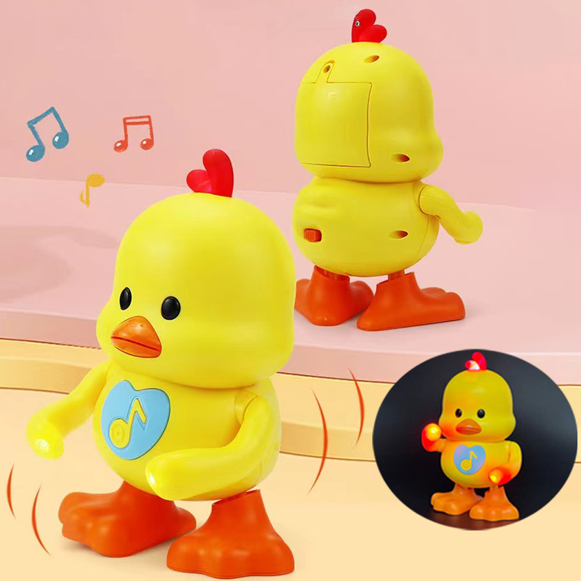 ของเล่นเป็ดสามารถเต้นได้ เป็ดออกกำลังกาย music dancing duck เต้นตลกๆของ ...