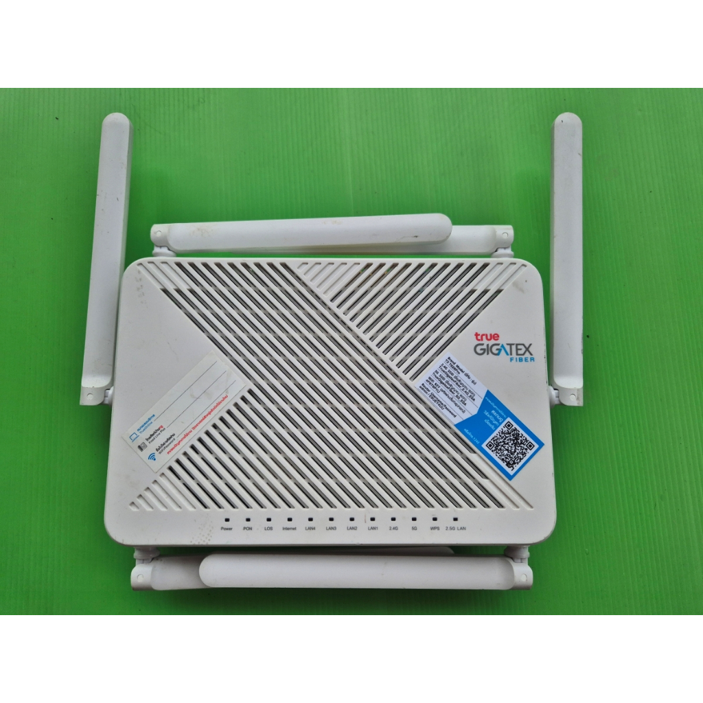 Mesh Wifi6 Ax3000 True Gigatex fiber T626Pro | Shopee Thailand
