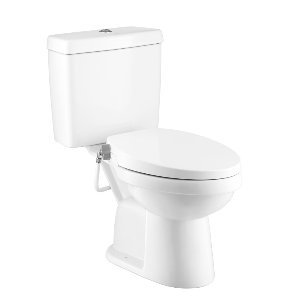 [Mid Year Sale] COTTO C13430(CN1)* สุขภัณฑ์ แบบสองชิ้น 3/4.5 ลิตร รุ่น ...