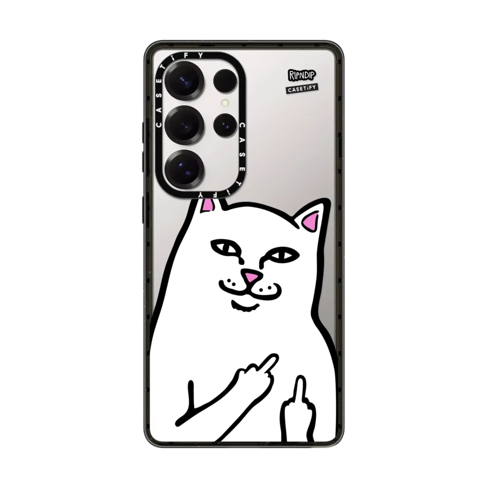 [พร้อมส่ง] CASETiFY | Samsung Galaxy S Lord Nermal Case [RIPNDIP ...