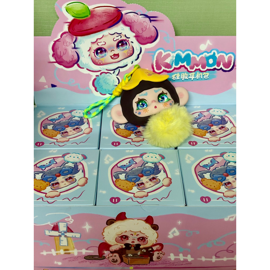 Kimmon v12 กระเป๋าซิลิโคนคิมม่อนพร้อมสาย+ปอม | Shopee Thailand