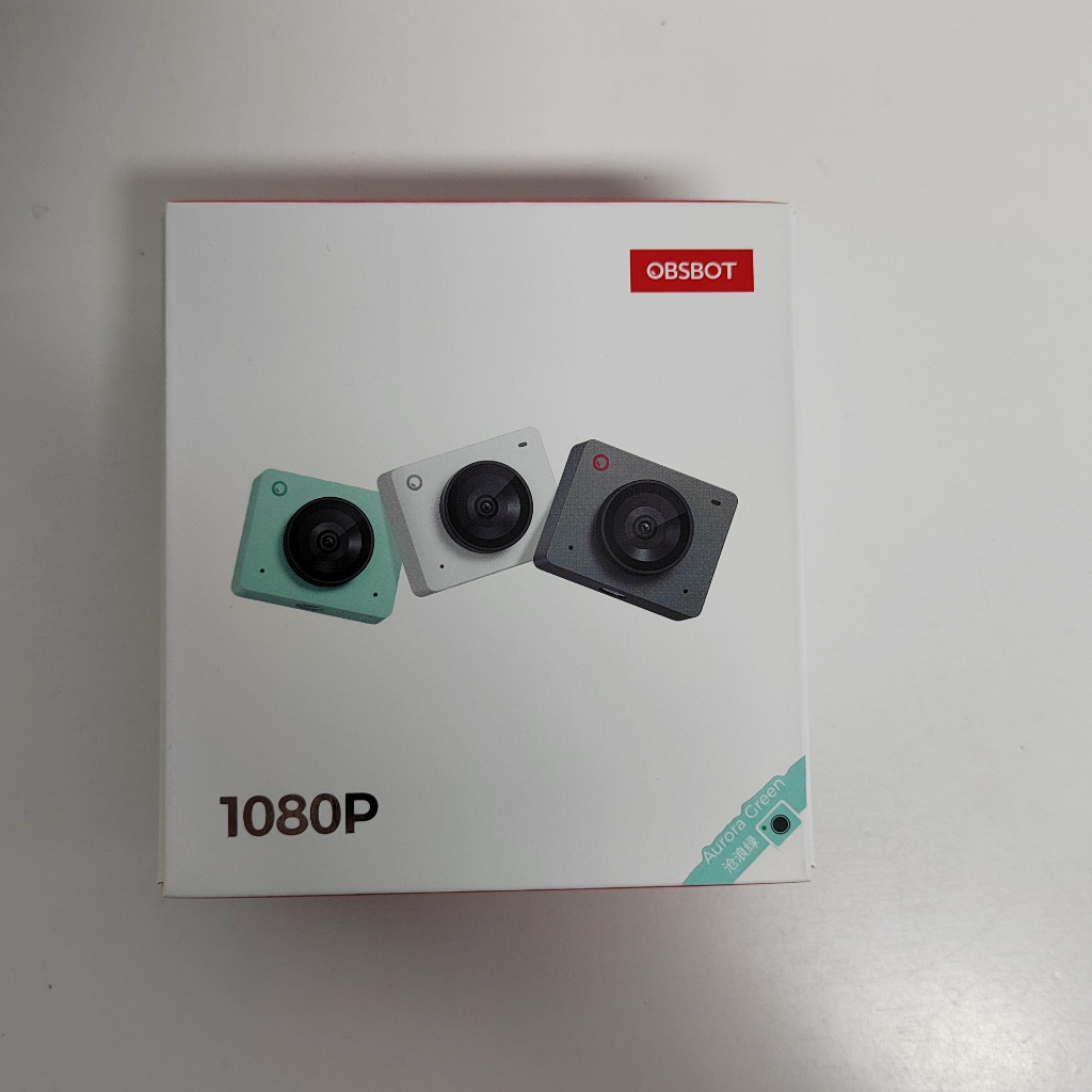 OBSBOT Meet SE กล้องถ่ายทอดสดความละเอียด 1080P | 100fps พร้อม ISO ...