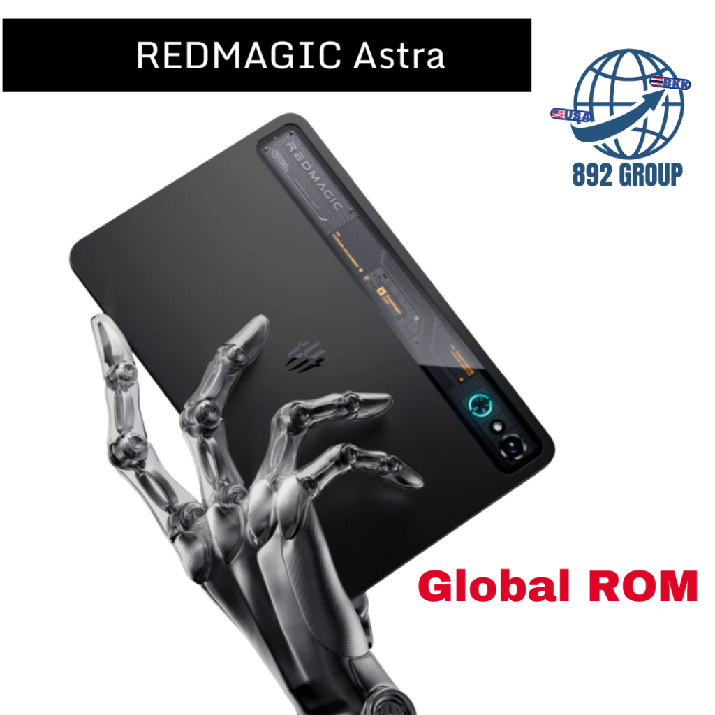 nubia RedMagic Astra Gaming Tablet [ROM Global แท้] | Shopee Thailand