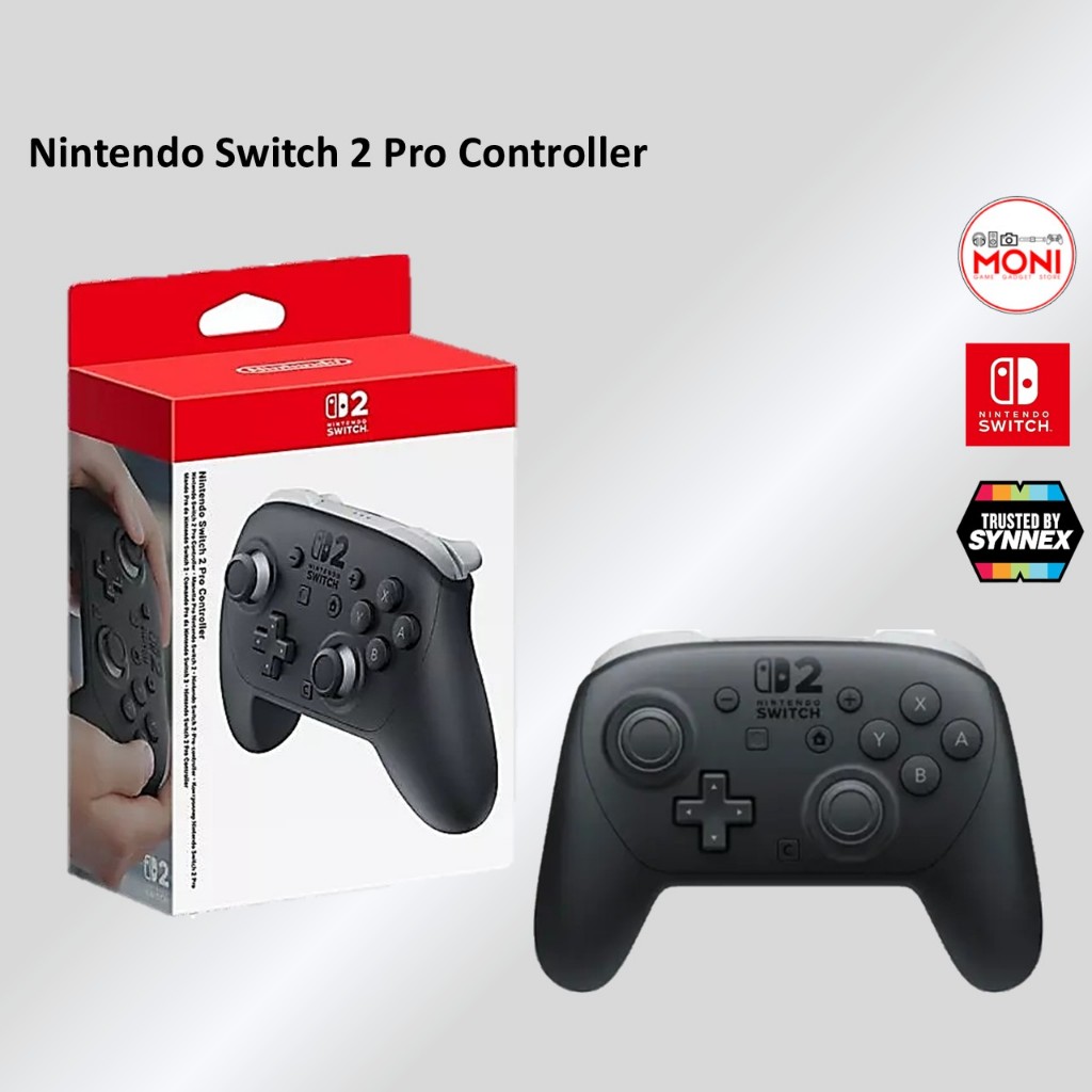 Nintendo Switch 2 Pro Controller / Joy Pro จอยโปร สำหรัยเล่นเกมส์ ...