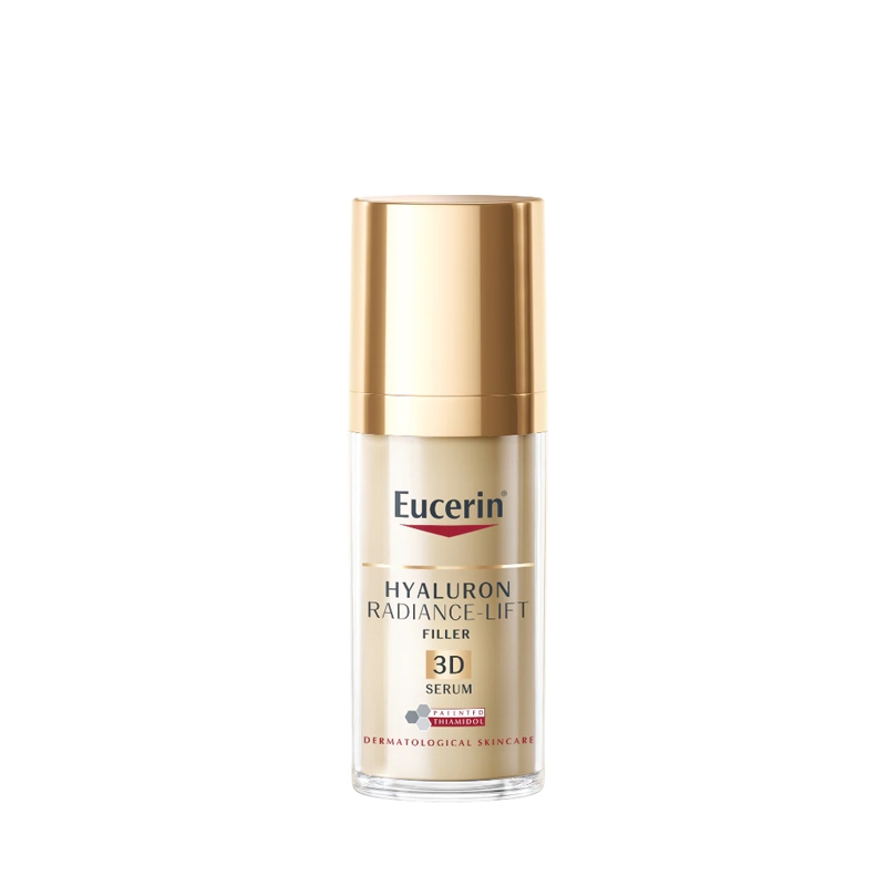 EUCERIN HYALURON [HD] RADIANCE-LIFT FILLER 3D SERUM 30 ML | Shopee Thailand