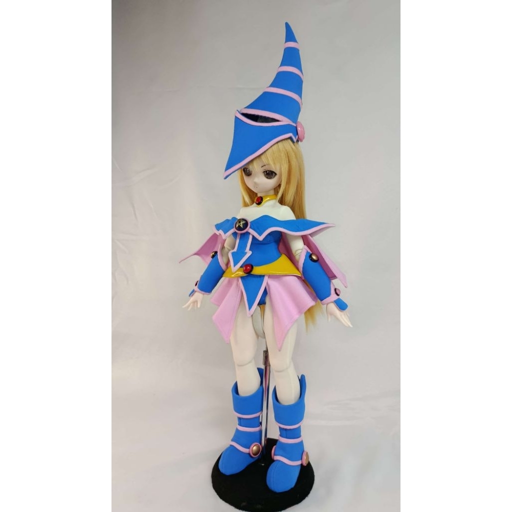 Dark Magician Girl [Yu-Gi-Oh] size:Imomo doll bust L | Shopee Thailand