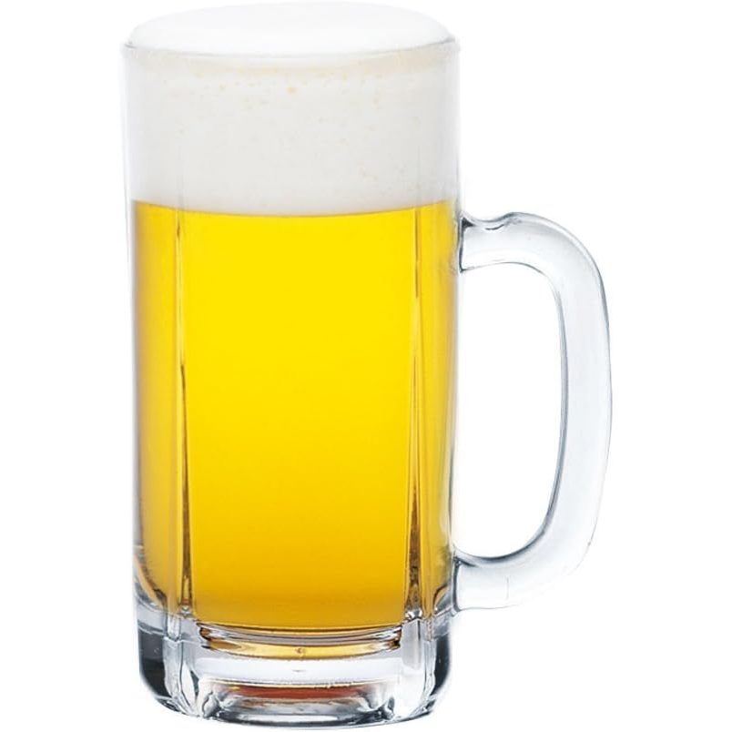 【Direct from Japan】Toyo-Sasaki Glass – Beer Mug 800ml – Made in Japan ...