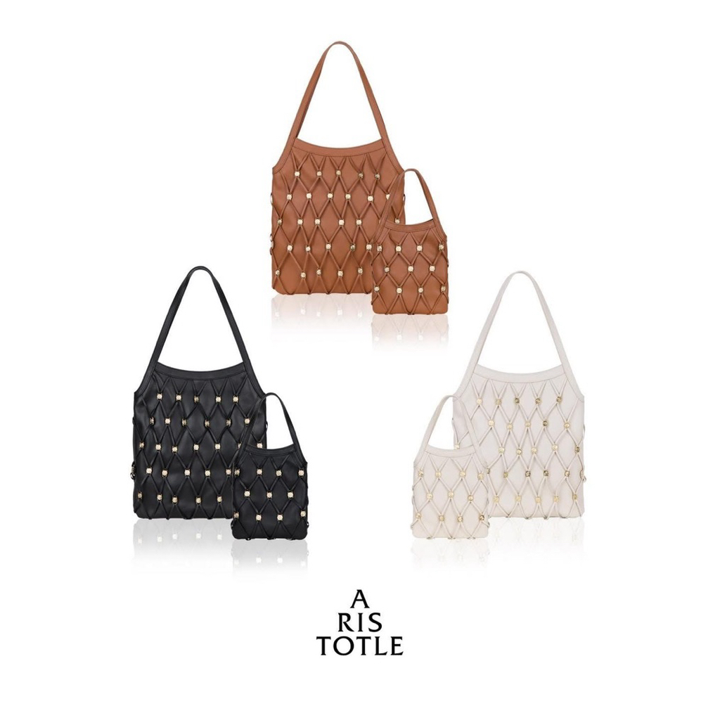 Aristotle bag - Rose Maison | Shopee Thailand