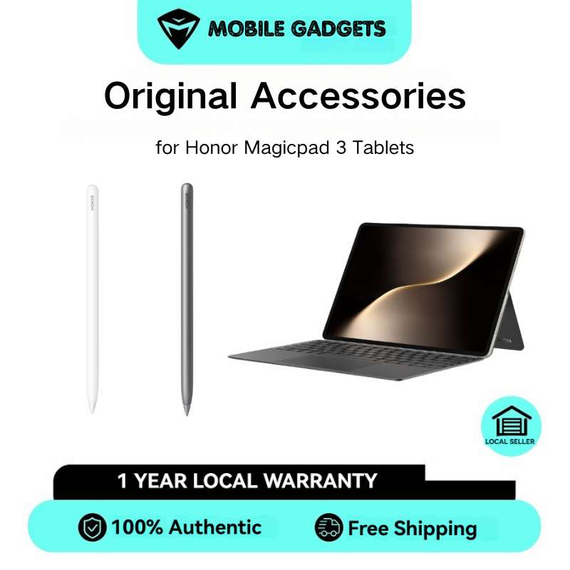 Original accessories for Honor Magicpad 3 Tablets ( Pen / Case ...