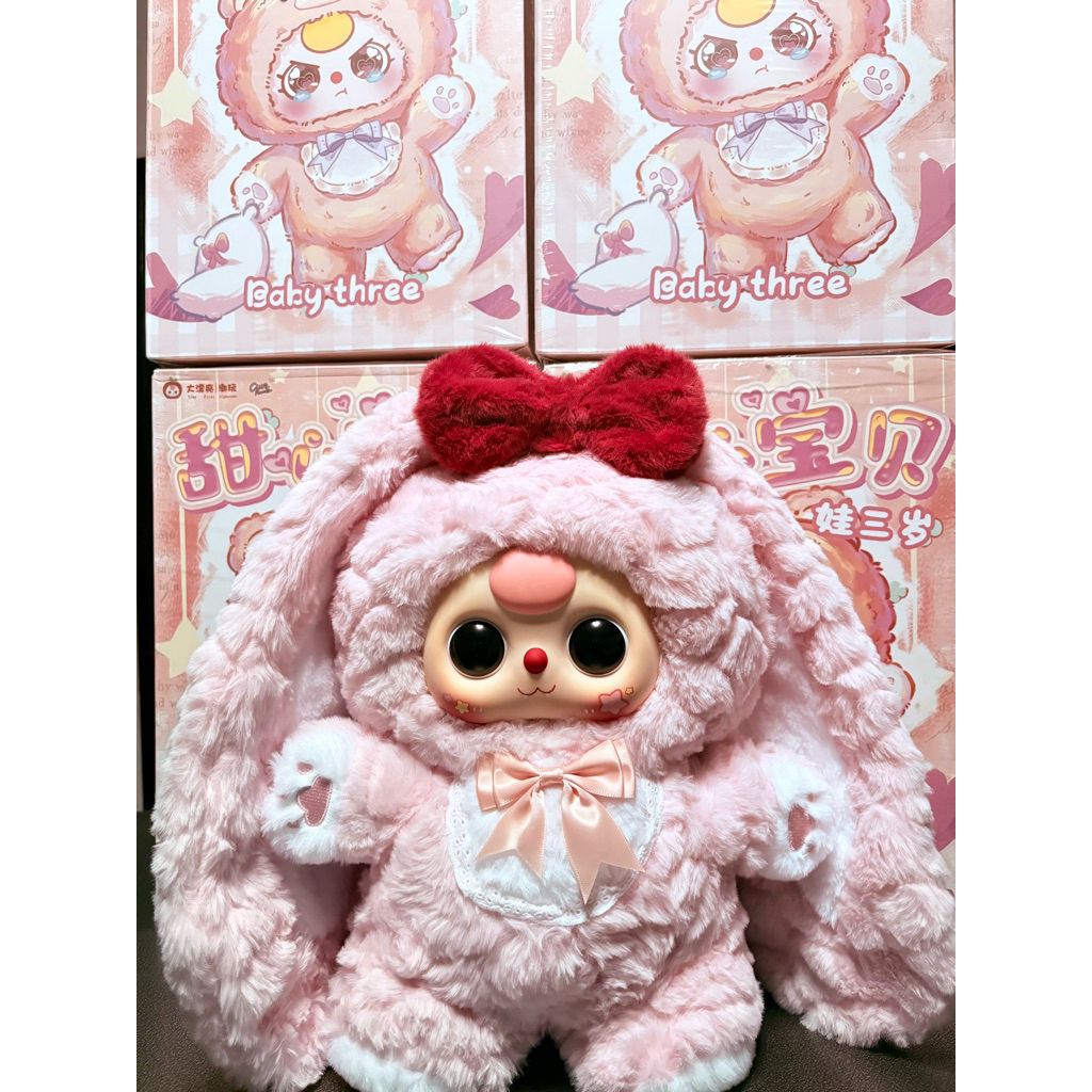 Baby three 400% v4 ของแท้ 100% | Shopee Thailand