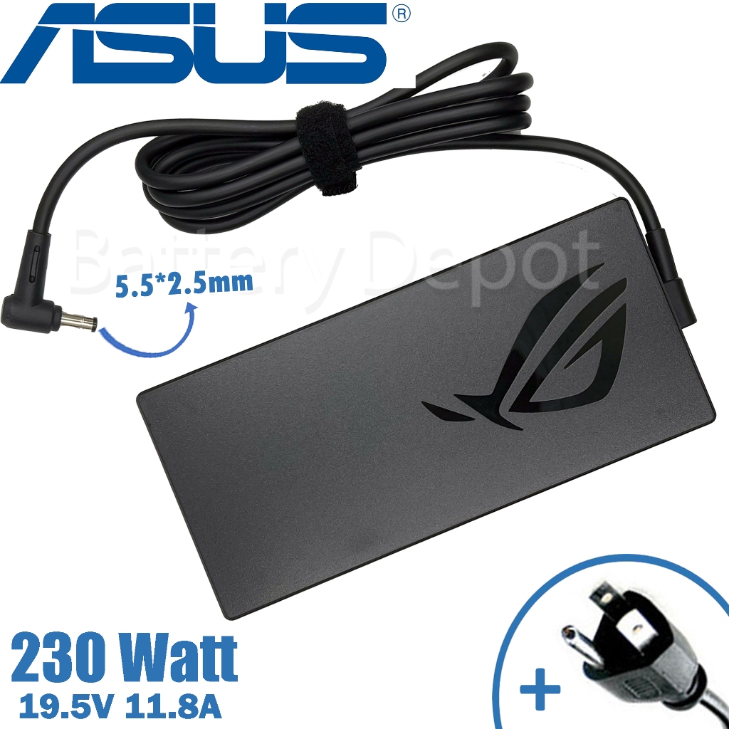 Asus Adapter ของแท้ สำหรับ Gigabyte AERO 15 OLED RP75 230w สายชาร์จ ...