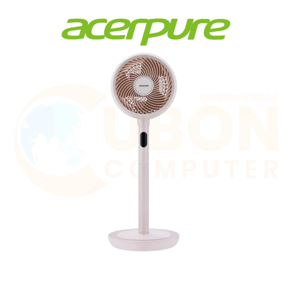 เครื่องหมุนเวียนอากาศ ACER PURE COZY F2 AF773-20P 2-IN-1 PEDESTAL AIR ...