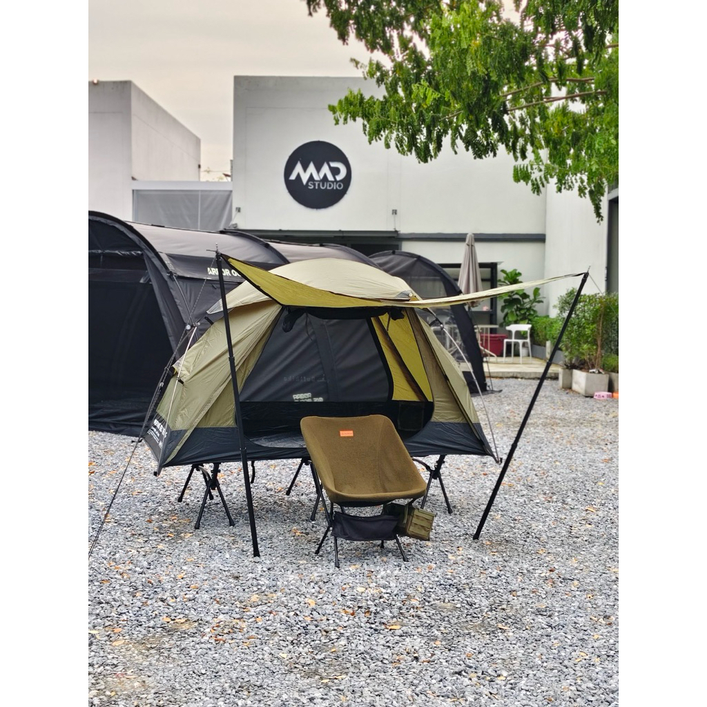 🔥พร้อมส่ง🔥Defthike เต็นท์ Oasis Tent | Shopee Thailand