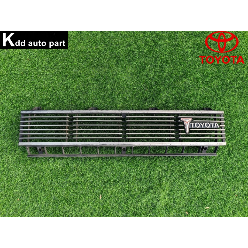 หน้ากระจัง ของแท้ Toyota Hilux RN40 | Shopee Thailand