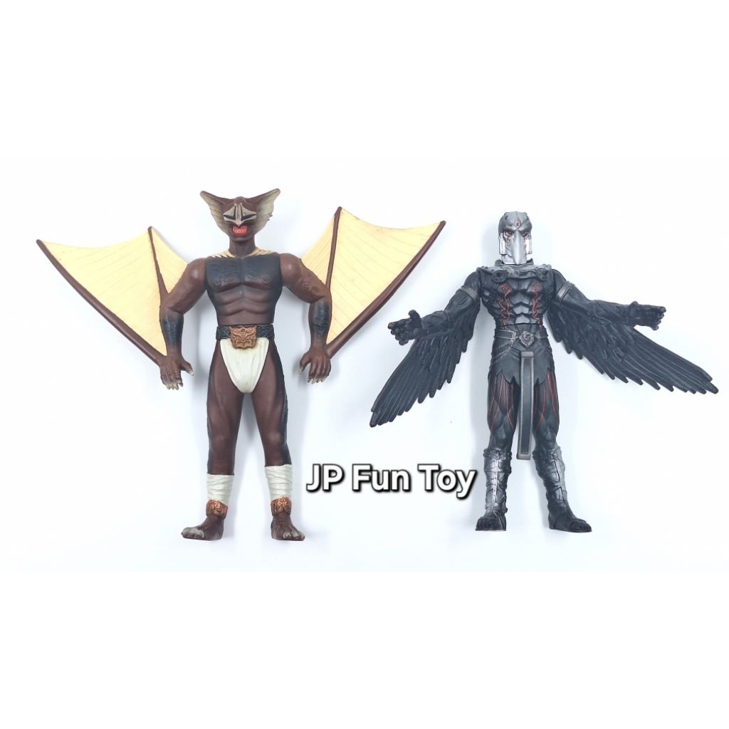 BANDAI Kamen Rider Agito Monster Crow Lord, Kuuga Monster Zu Gooma มด ...
