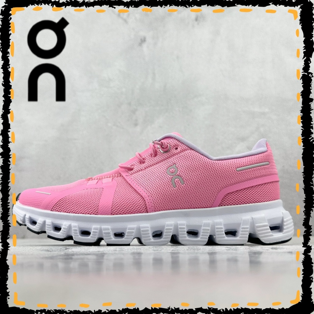 On Running Cloud6 รองเท้าวิ่งลำลองสำหรับผู้ชายและผู้หญิง | Shopee Thailand