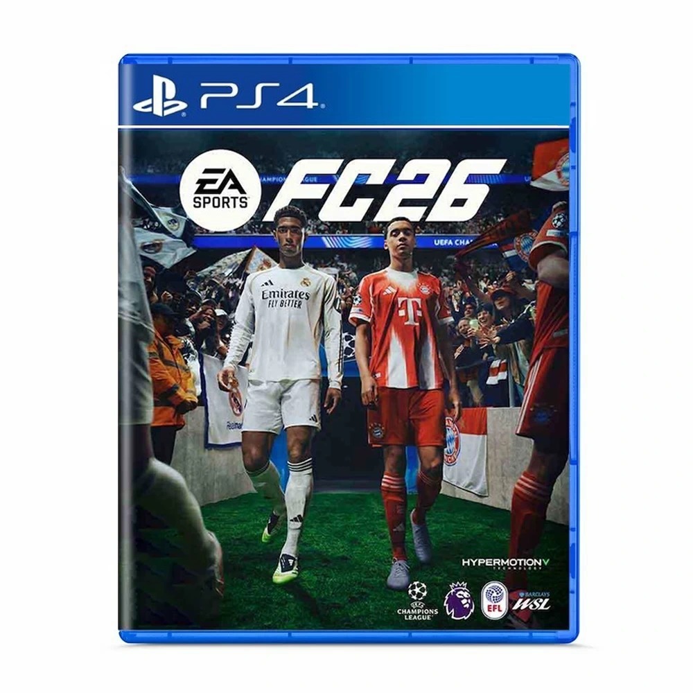 EA sports FC26 (PS4/PS5/NSW/NS2) (Asia) | Shopee Thailand