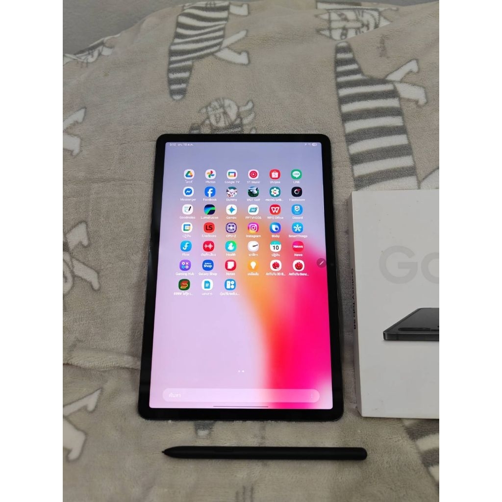 samsung galaxy tab s8 wifi 8/128G | Shopee Thailand