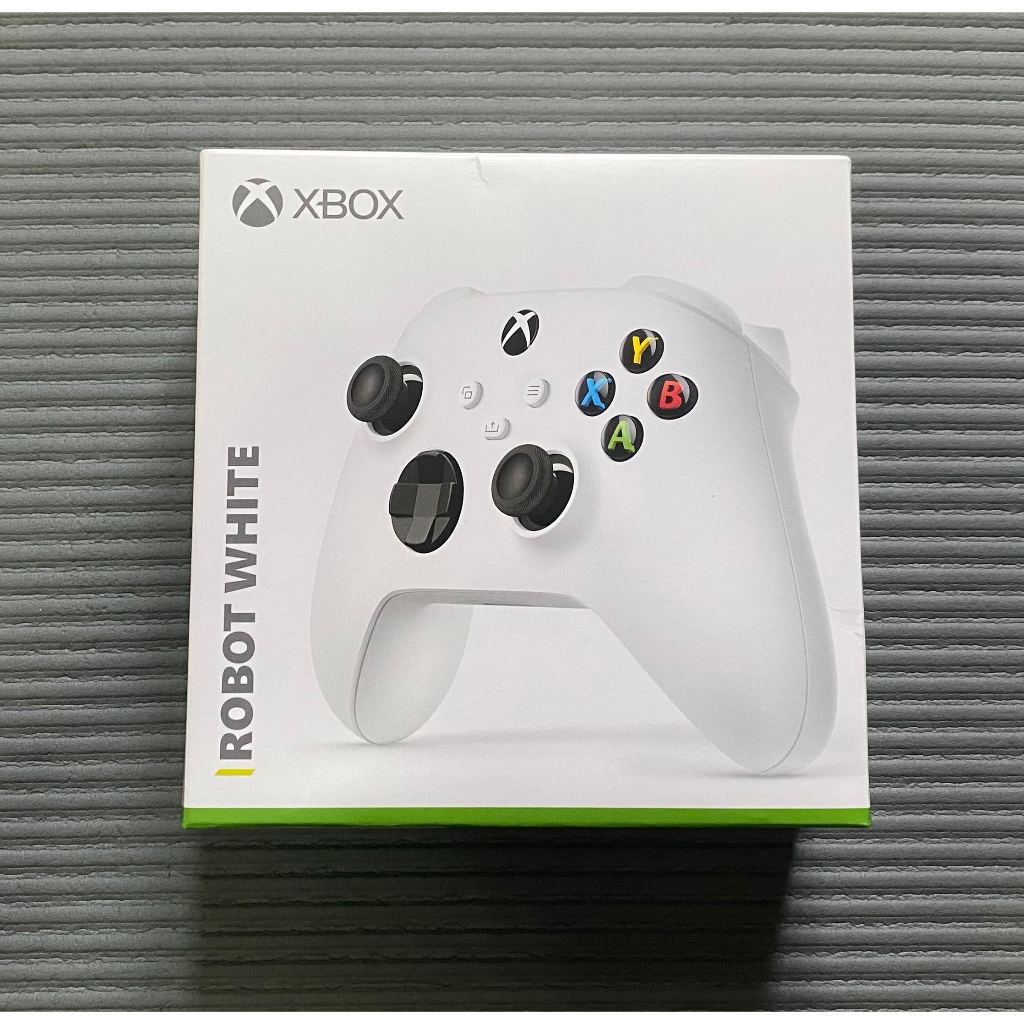 จอย Xbox - Xbox Controller Robot White [มือสอง สภาพสวย] | Shopee Thailand