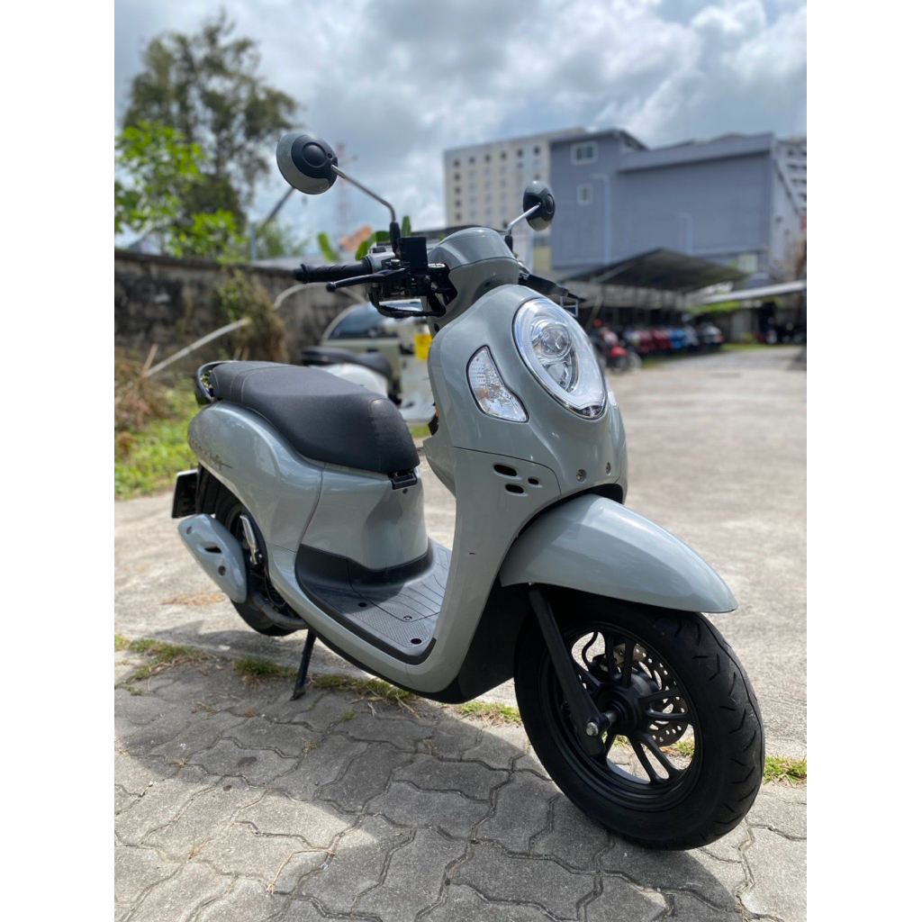 Honda Scoopy I ปี 2024 | Shopee Thailand