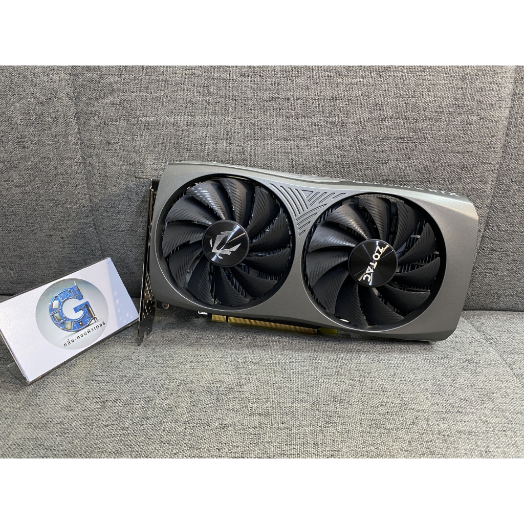NVIDIA RTX 4060 8GB | ชมผลงานบนยูทูป Gling-Computer | Shopee Thailand