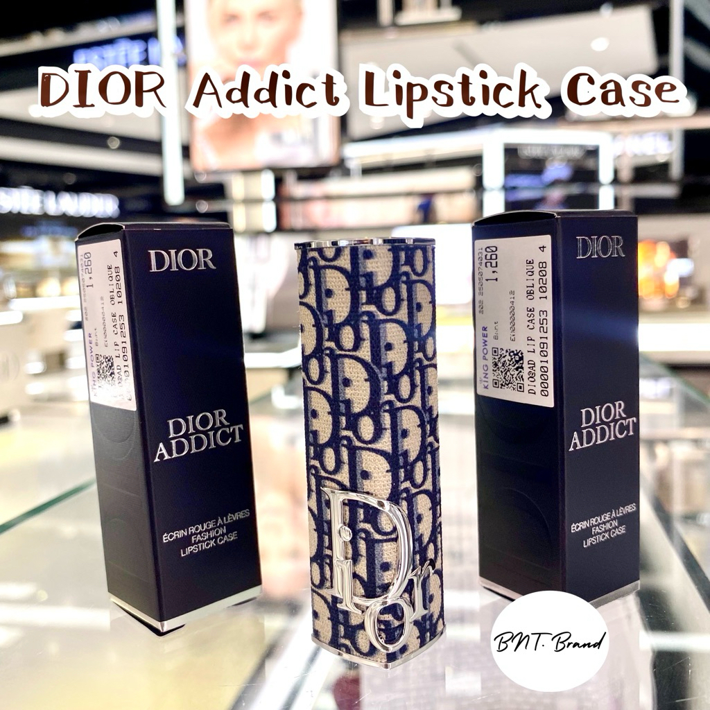 💥HOT ITEMS💥(แท้ 100% จาก King Power) Dior Addict lipstick Case | Shopee ...