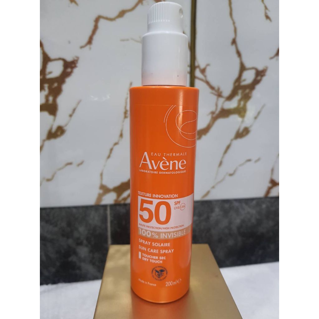 Avène Very High Protection Spray SPF50+ 200ml. | Shopee Thailand