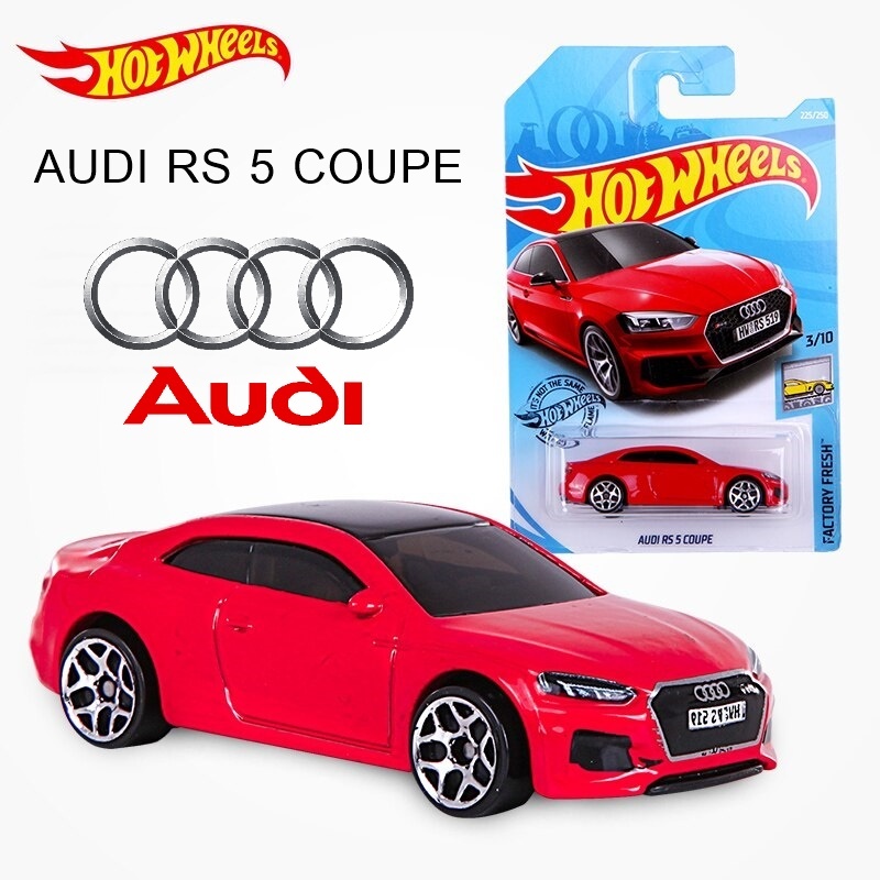 AUDI RS 5COUPRE - Hot Wheels โมเดลรถเหล็ก ของเล่น ของสะสม ลิขสิทธิ์แท้ ...