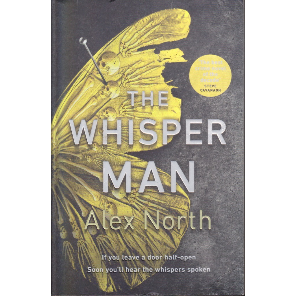 นิยายภาษาอังกฤษ The Whisper Man by Alex North | Shopee Thailand