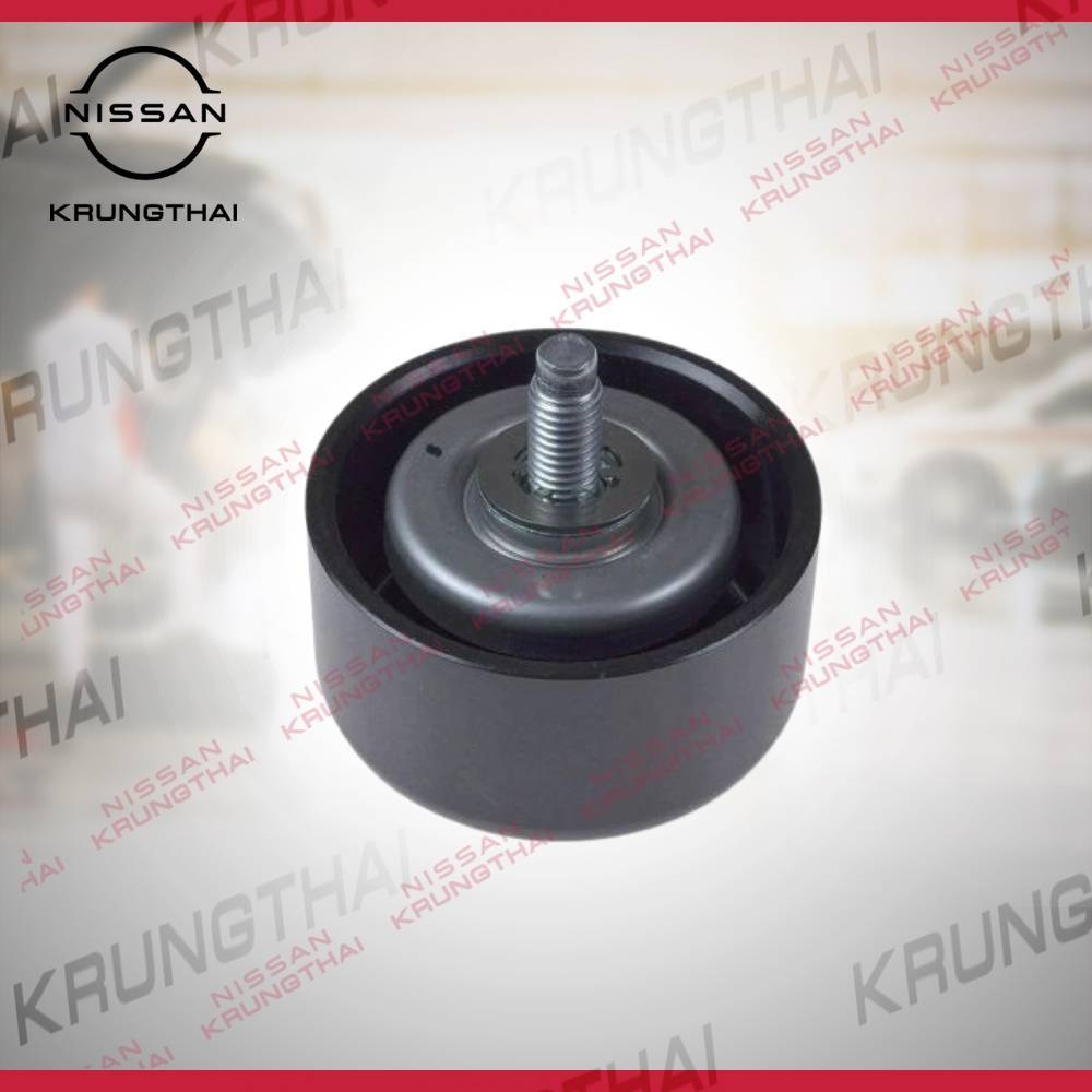 ชุดลูกปืนลูกรอกสายพานแอร์ตัวล่าง ราคาต่อ 1 ชุด NISSAN URVAN E25 , E26 ...