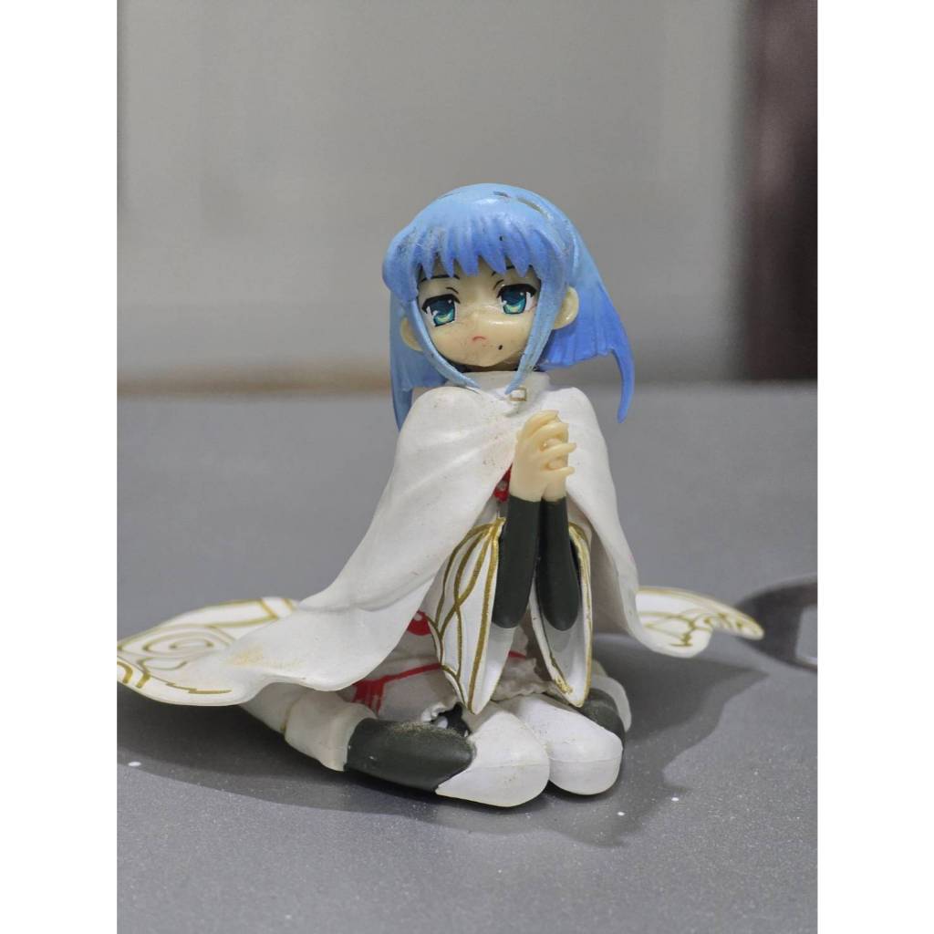 Shakugan no Shana prayer Hecate Master Throne promo figure mini ...