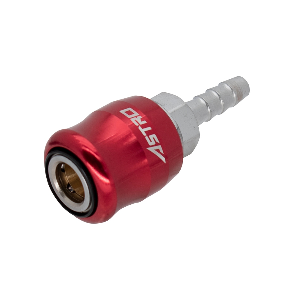 New Item ข้อต่อลมพร้อมหัวต่อสำหรับท่อ Φ8 มม. (Nipple Type Air Socket ...