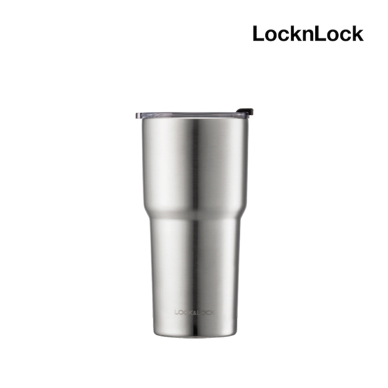 LocknLock swing tumbler แก้วเก็บความร้อน-เย็น 880ml รุ่น LHC4138 ...