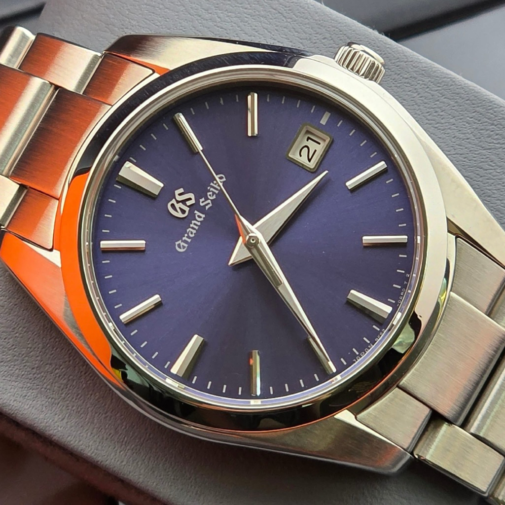 Grand Seiko SBGX265 Quartz 9F Heritage Collection | Shopee Thailand