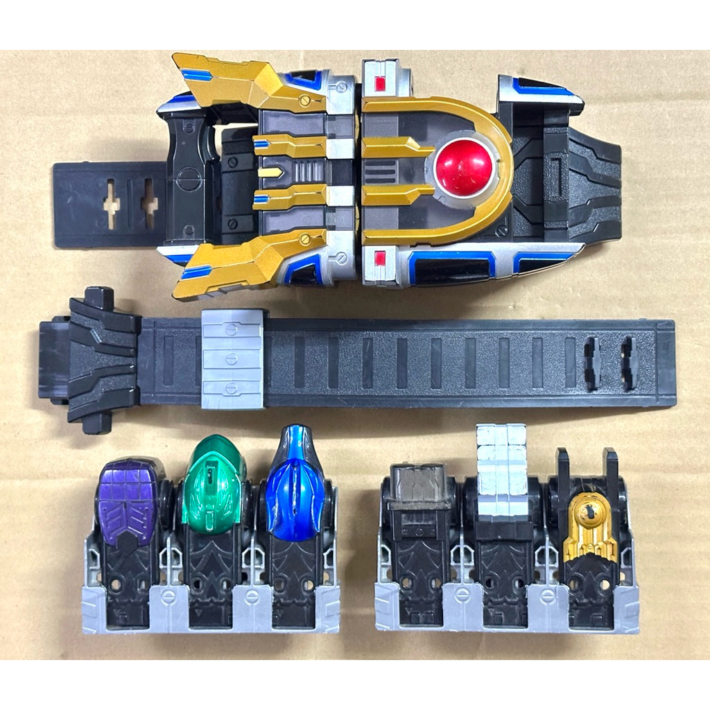 DX Ixa Diver - เข็มขัดมาสไรเดอร์อิกสะมือ 2 มีรอยบ้าง (Kamen Rider Ixa) | Shopee Thailand