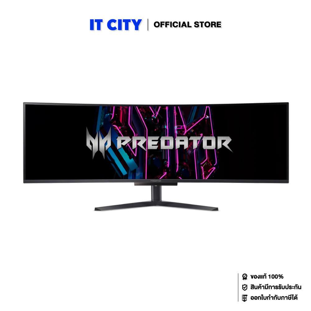 ACER Predator Oled Curved Gaming Monitor X49 Xbmipphuzx - 49"/Oled/DQHD ...
