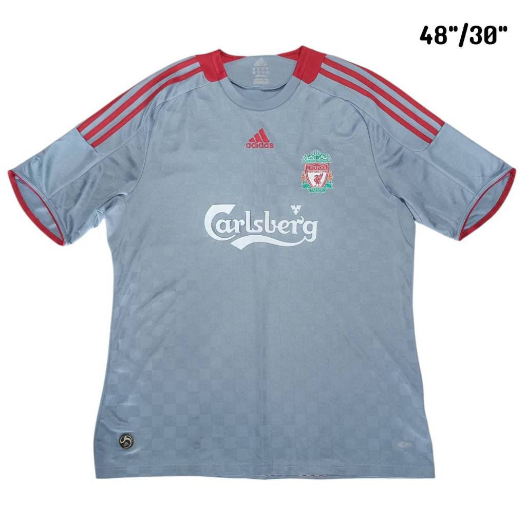 ADIDAS 2008-09 LIVERPOOL JERSEY football Shirt เสื้อบอล อดิดาส ...