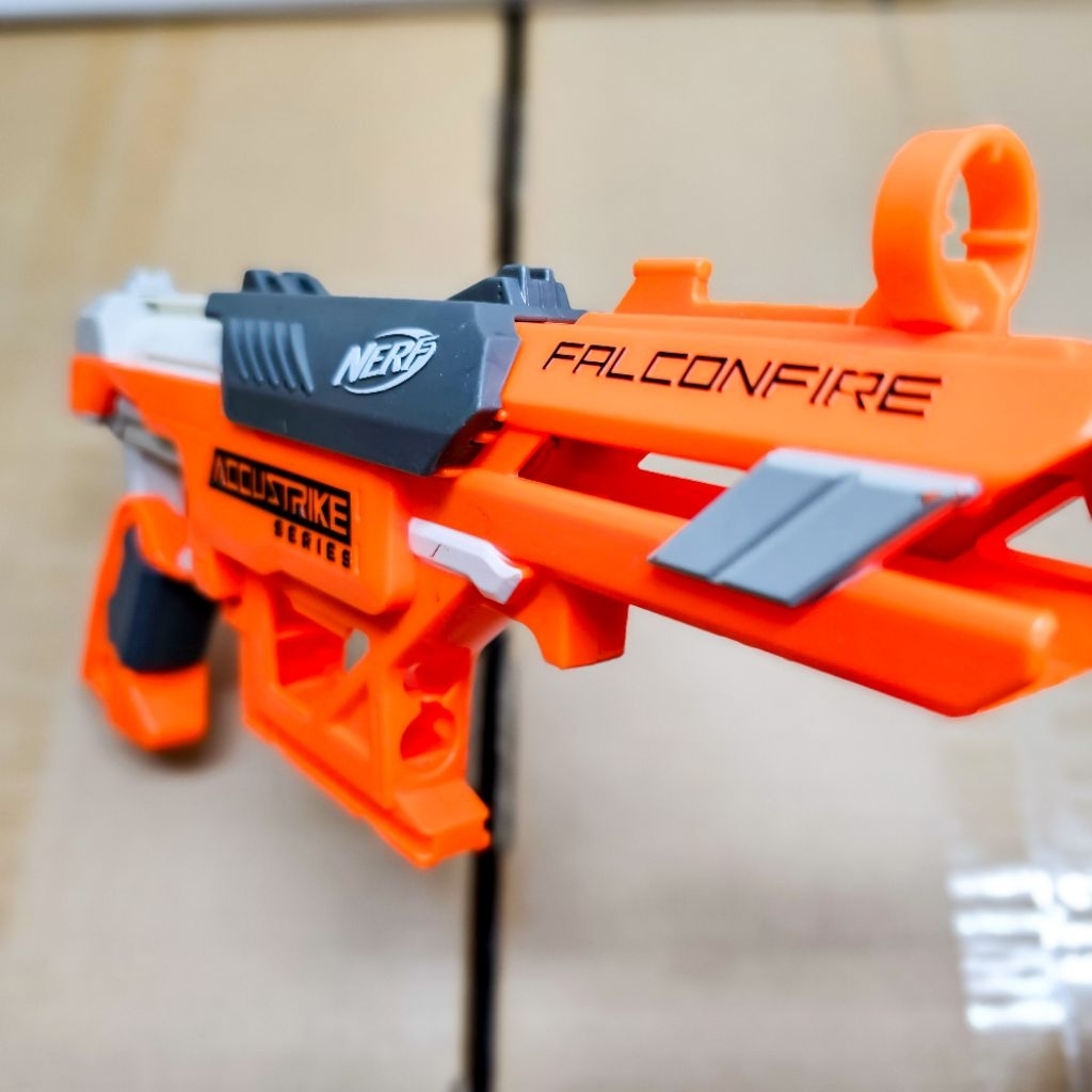 Nerf AccuStrike Series รุ่น FalconFire มือสองสภาพสวย คัดเกรด มีรับ ...