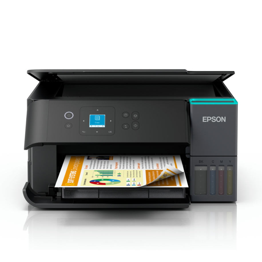 Epson EcoTank L4360 AIO Wi-Fi เครื่องปริ้นเตอร์มัลติฟังก์ชันอิงค์เจ็ท 3 ...